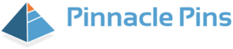 Company Logo Pins - Pinnacle Pins