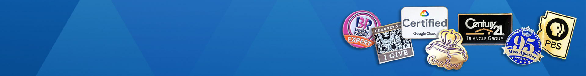 Corporate & Business Lapel Pins - Pinnacle Pins