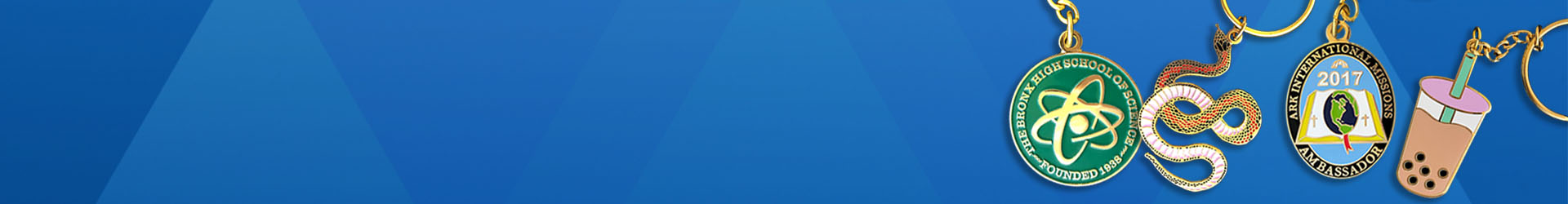 Keychains - Pinnacle Pins