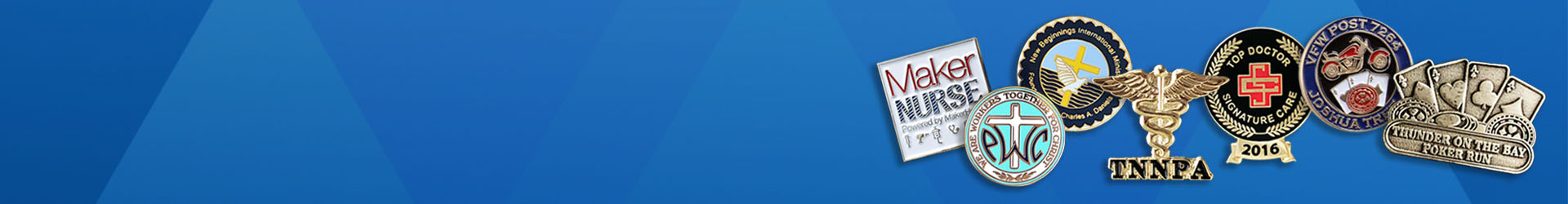 Other Lapel Pins - Pinnacle Pins