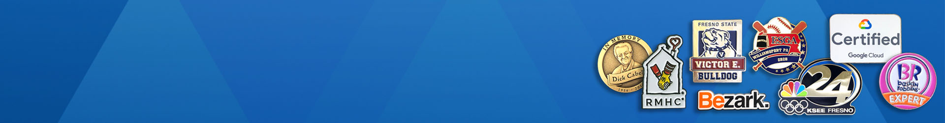 Lapel Pin Pricing - Pinnacle Pins