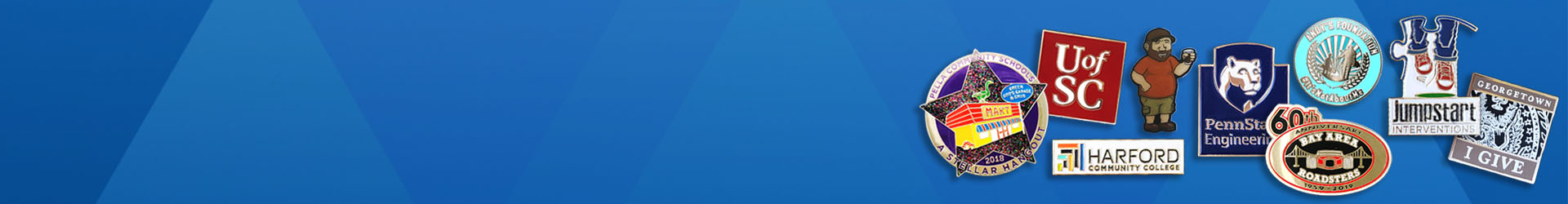 Request a Quote - Pinnacle Pins